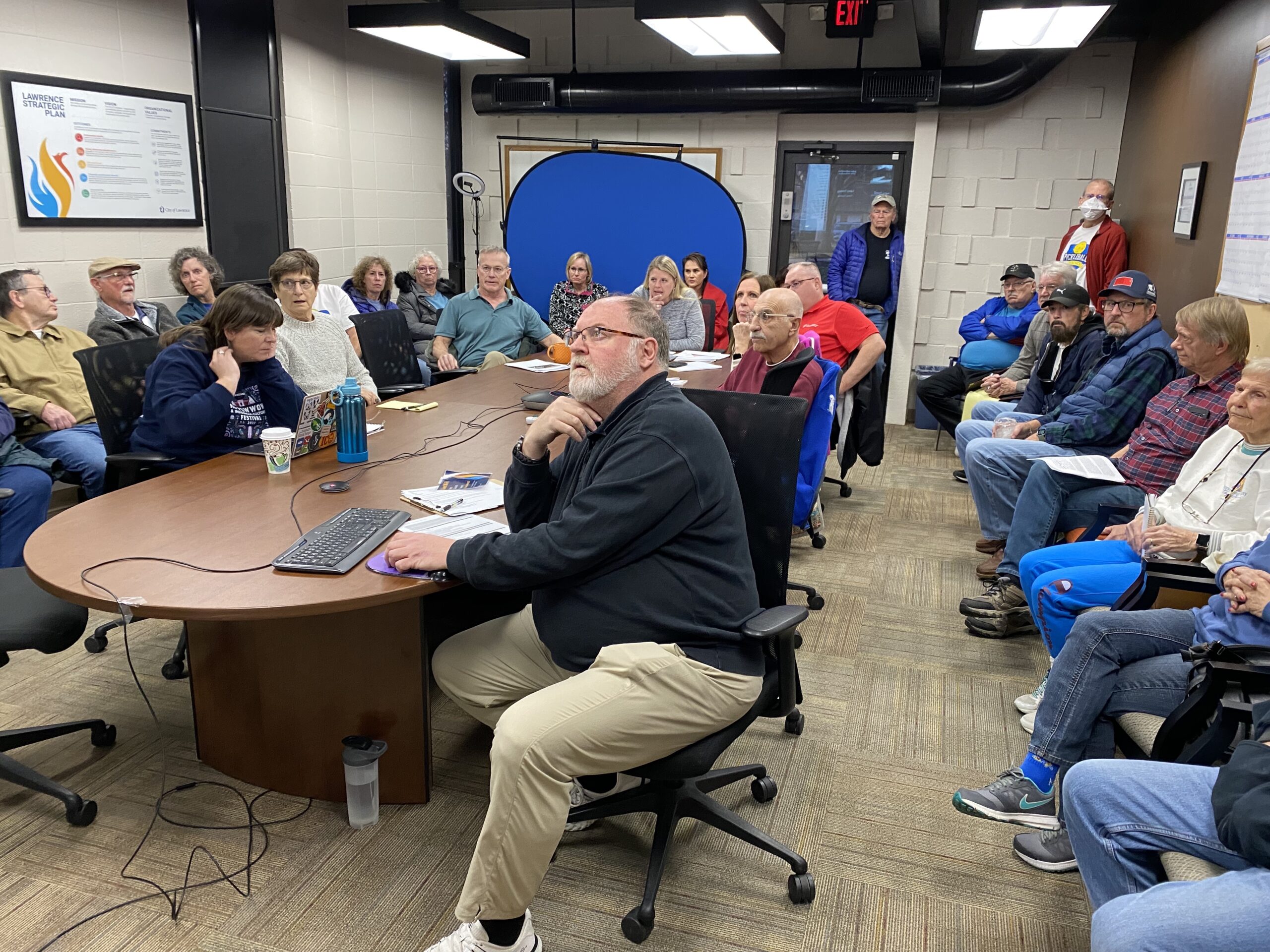 Parks and Rec board opts against recommending entry fee for rec and ...